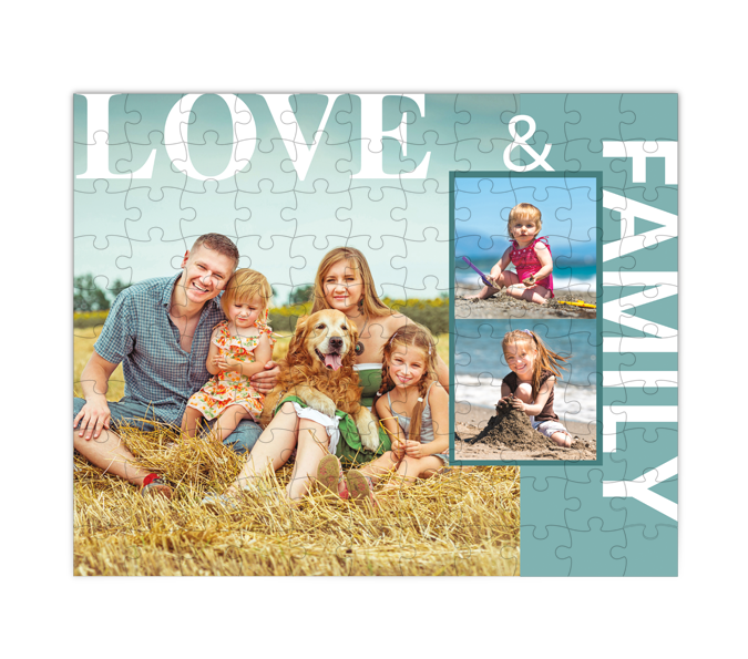 Photo Puzzle - Printmax