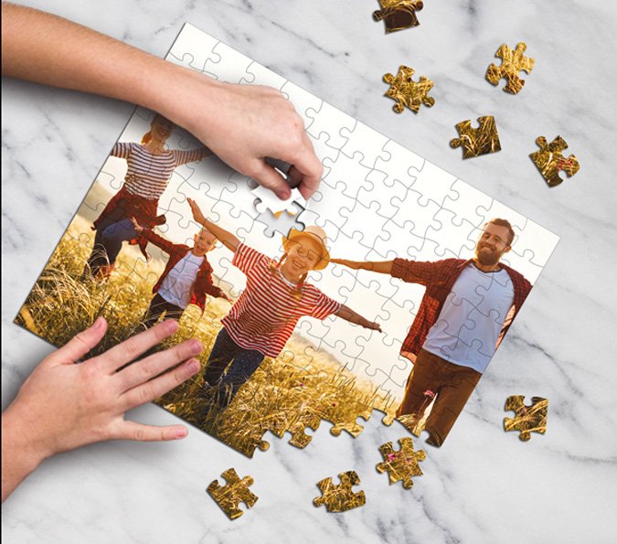 Photo Puzzle - Printmax